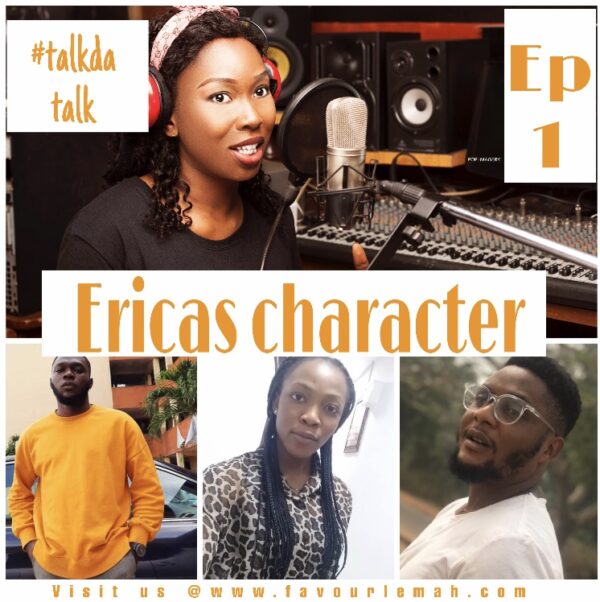 Erica's disqualification in big brother house - Talk Da Talk Podcast